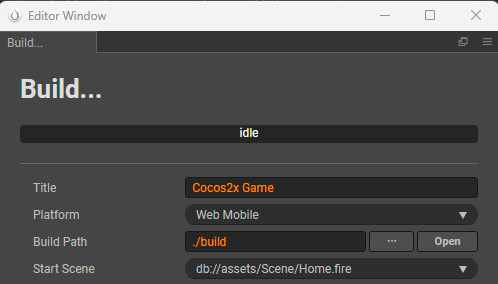 Hướng dẫn chuyển đổi dự án Game có sẵn thành Zalo Mini App | Zalo Mini App
