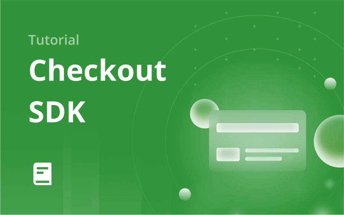 Checkout SDK Tutorial | Zalo Mini App